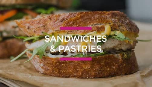 Atrium Coffee Shop @RUH - Home